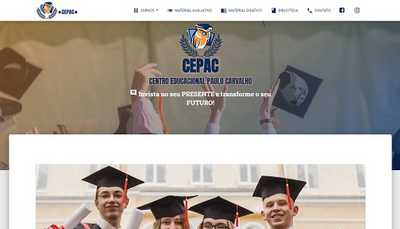 CEPAC - Centro Educacional Paulo Carvalho